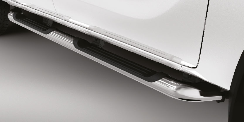 Mazda BT-50 - Malaysia - Bermaz